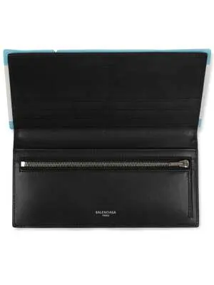 Balenciaga Passport Wallet