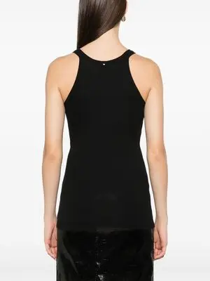 Sportmax Cotton Tank Top