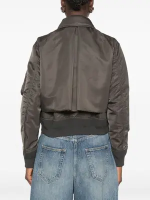 Sacai Cotton Blend Blouson Jacket