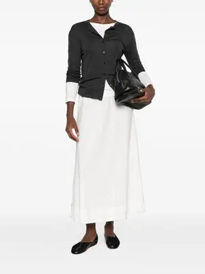 THE ROW Cashmere Blend Cardigan