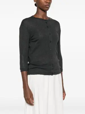 THE ROW Cashmere Blend Cardigan