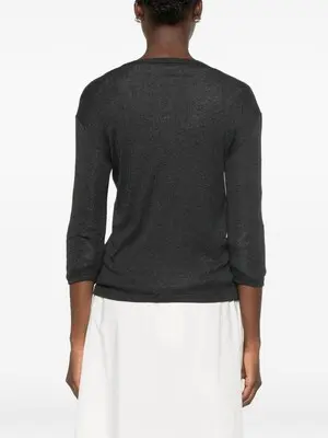 THE ROW Cashmere Blend Cardigan