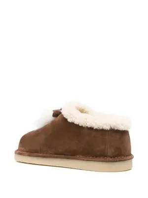 Miu Miu Suede Leather Boots