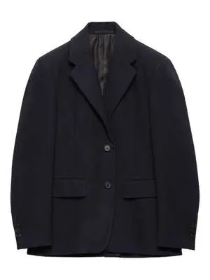 Prada Single-breasted Jacket - Multicolor
