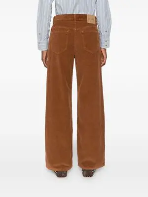 Celine Corduroy Trousers