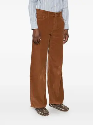 Celine Corduroy Trousers