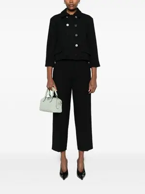 Gucci Bouclé Wool Jacket