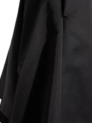 Alexander McQueen Silk Skirt