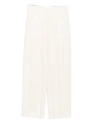 TOTEME Wool Blend Fluid Trousers