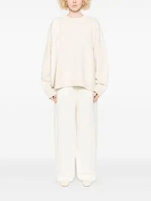 TOTEME Wool Blend Fluid Trousers