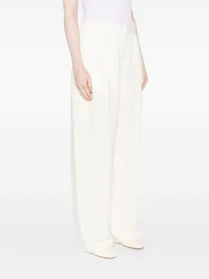 TOTEME Wool Blend Fluid Trousers