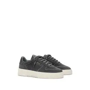 Axel Arigato Suede Panelled Low-top Trainers