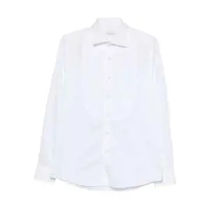 Tagliatore Shirts - White
