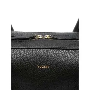 Yuzefi Calf Leather Shoulder Bag