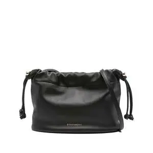Strathberry Calf Leather Bucket Bag