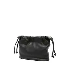 Strathberry Calf Leather Bucket Bag