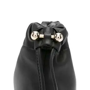 Strathberry Calf Leather Bucket Bag