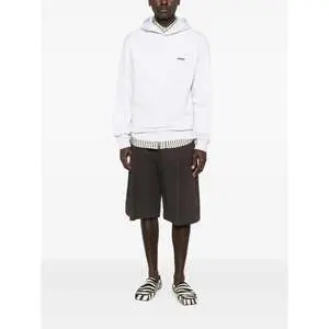 Jacquemus Grey Sweaters & Knitwear Hoodies