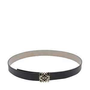 Loewe Reversible Anagram Bombé Belt