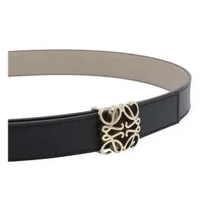 Loewe Reversible Anagram Bombé Belt
