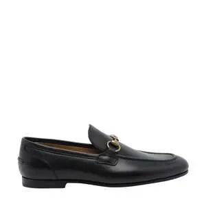 Gucci Jordaan Loafers - Black