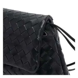 Bottega Veneta Giorno Leather Shoulder Bag