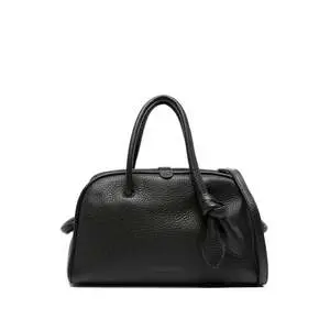 Jacquemus Grained Calfskin Tote Bag