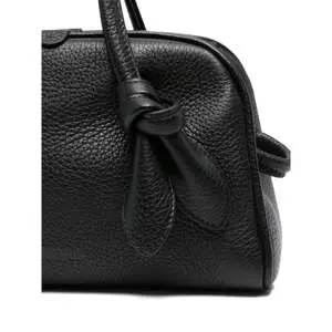 Jacquemus Grained Calfskin Tote Bag