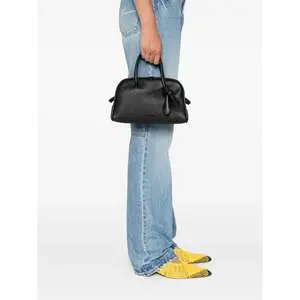 Jacquemus Grained Calfskin Tote Bag