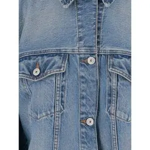 Jacquemus Cotton Denim Jacket