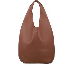 A.p.c. Leather Tote