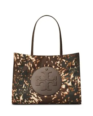 Tory Burch Ella Small Printed Tote Bag