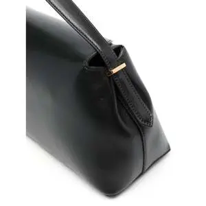 TOTEME Leather T-lock Shoulder Bag