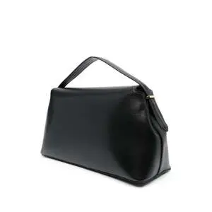 TOTEME Leather T-lock Shoulder Bag