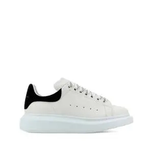 Alexander McQueen Leather Trainers