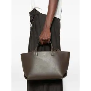 A.p.c. Leather Tote Bag