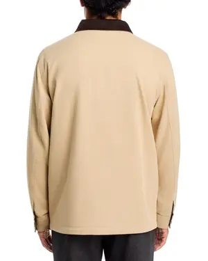 Peter Millar Chatham Cotton & Cashmere Button Jacket