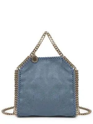 Stella McCartney Falabella Micro Bag - Blue