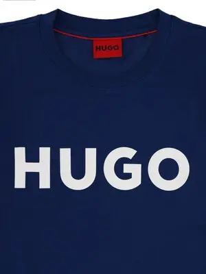 Hugo T-shirt Con Logo