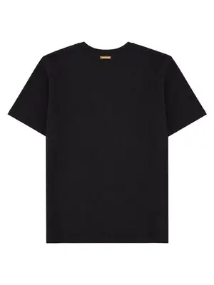 Michael Kors Logo And Rhinestone Embellished T-shirt