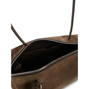 Max Mara Suede Tote Bag