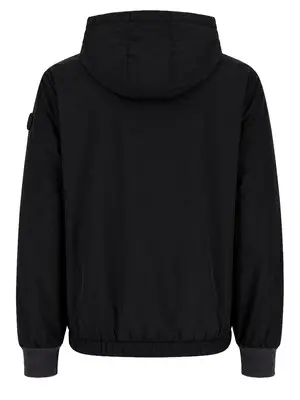 Moncler Reversible Zip-up Fleece