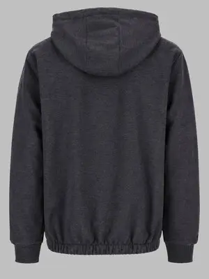 Moncler Reversible Zip-up Fleece