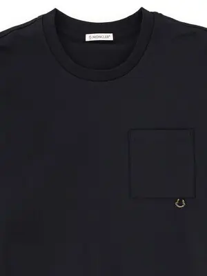 Moncler Cotton T-shirt
