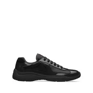 Prada Trainers Low-tops - Black
