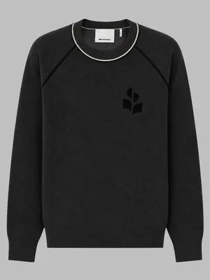 MARANT Maglia "serek" Con Logo