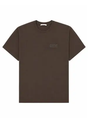 Givenchy T-shirt Con Logo - Brown