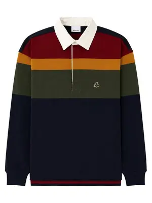 MARANT Polo "brandon" In Cotone