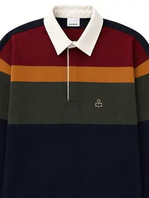MARANT Polo "brandon" In Cotone