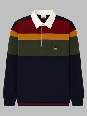 MARANT Polo "brandon" In Cotone